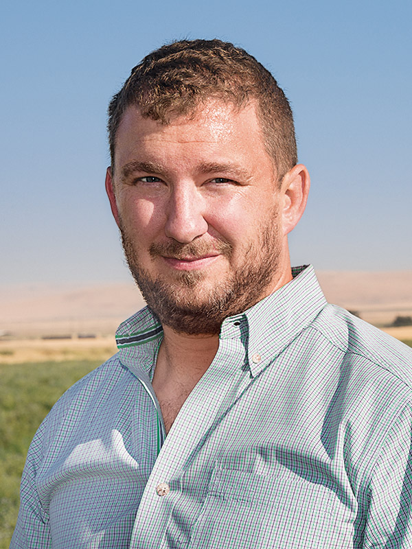 Flussmeile 270: Drehscheibe für die Landwirtschaft - FLUR & FURCHE