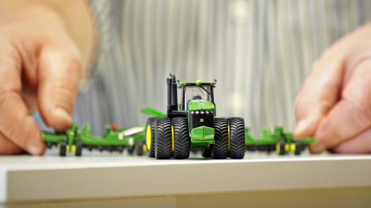 Verdichtung verstehen und verringern - FLUR & FURCHE