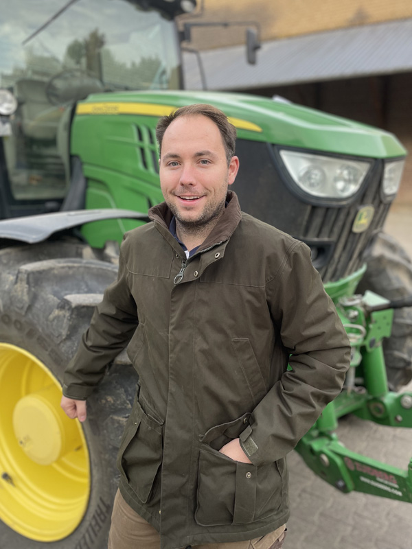 Effizienz steigern mit Satellitentechnik - FLUR & FURCHE