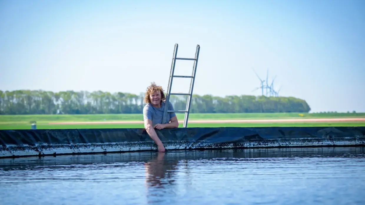 Effizienter Umgang mit Nährstoffen und Wasser - FLUR & FURCHE